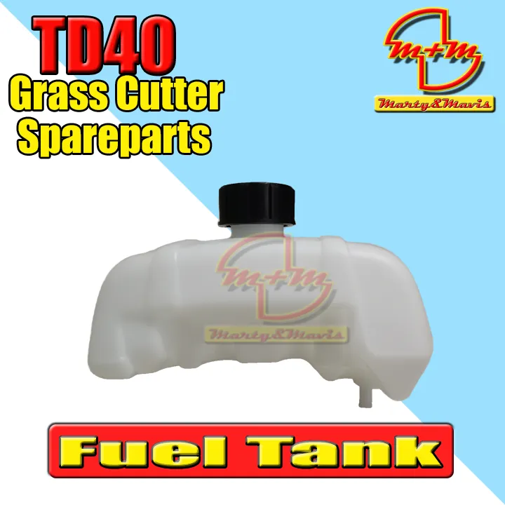 KAWASAKI TD40 Fuel Tank | Lazada PH