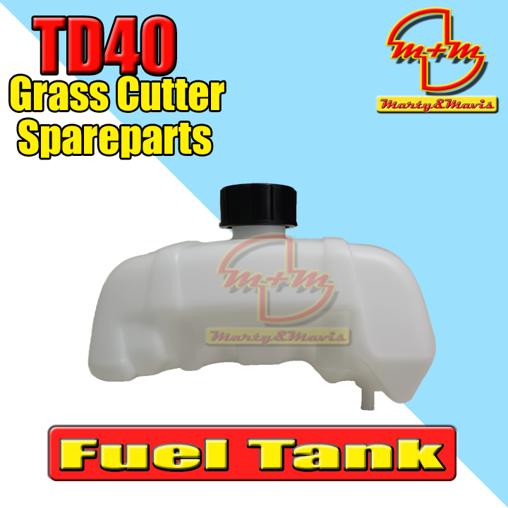 KAWASAKI TD40 Fuel Tank Grass cutter spare parts | Lazada PH