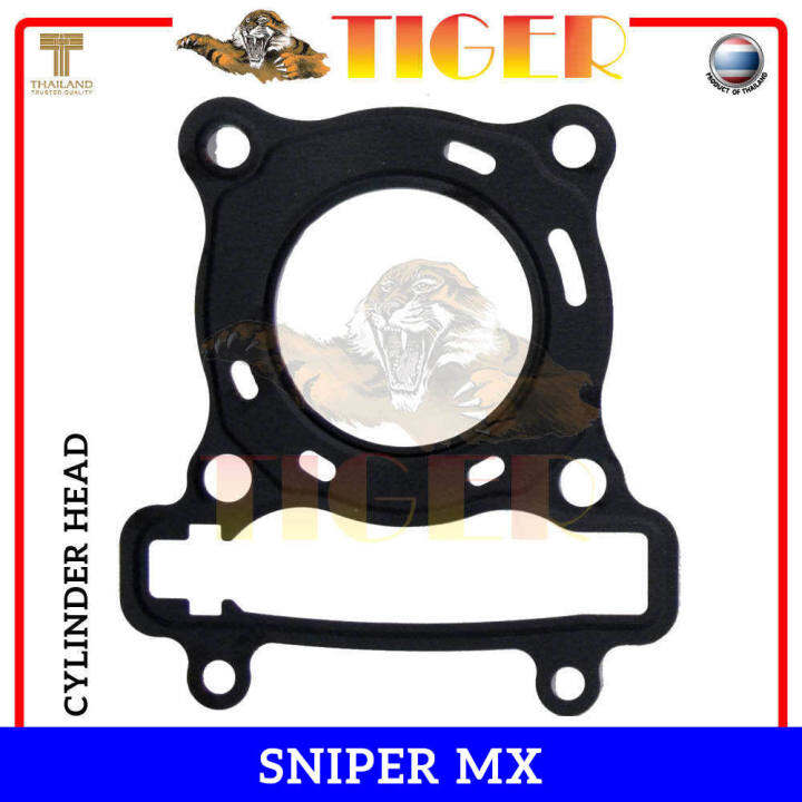 Yamaha Sniper MX TIGER THAILAND Individual Gaskets (100% Made in ...