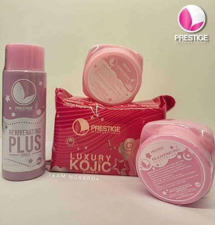 Prestige Rejuvenating Set - New Packaging | Lazada PH