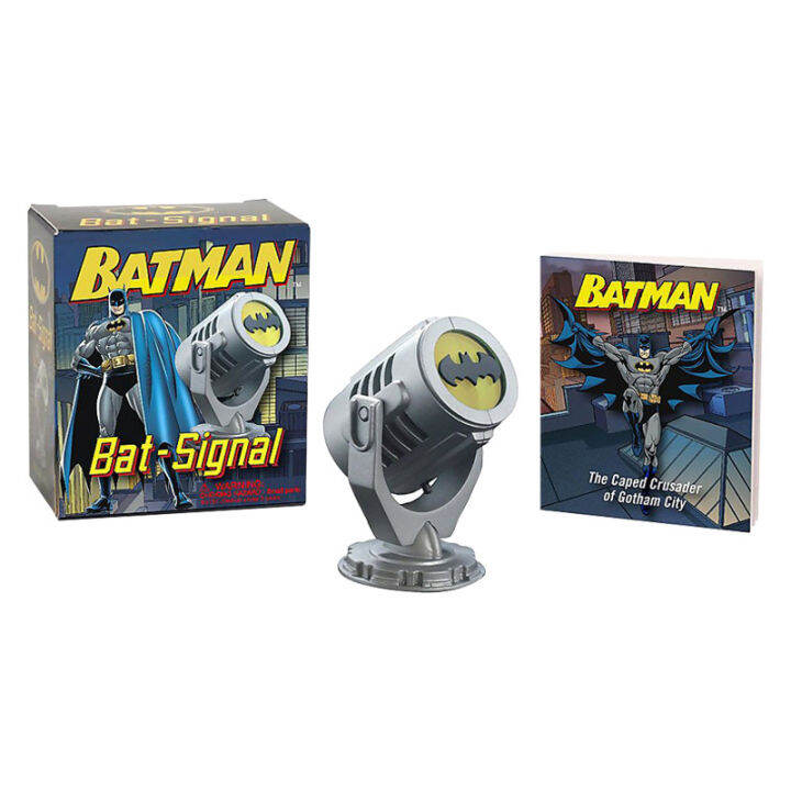 Batman bat signal Batman searchlight English original English imported ...