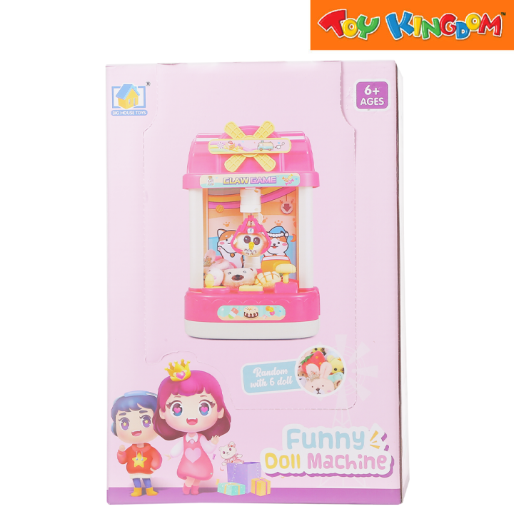 C Mini Doll Machine Desktop Game | Lazada PH