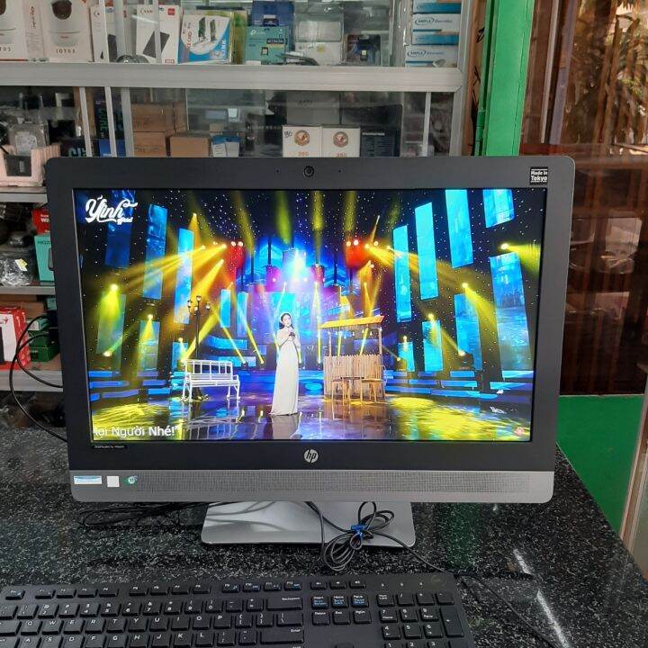 [Máy tính Desknote All in one] i7 6700 8G 240G SSD LCD 22 inch Full HD ...