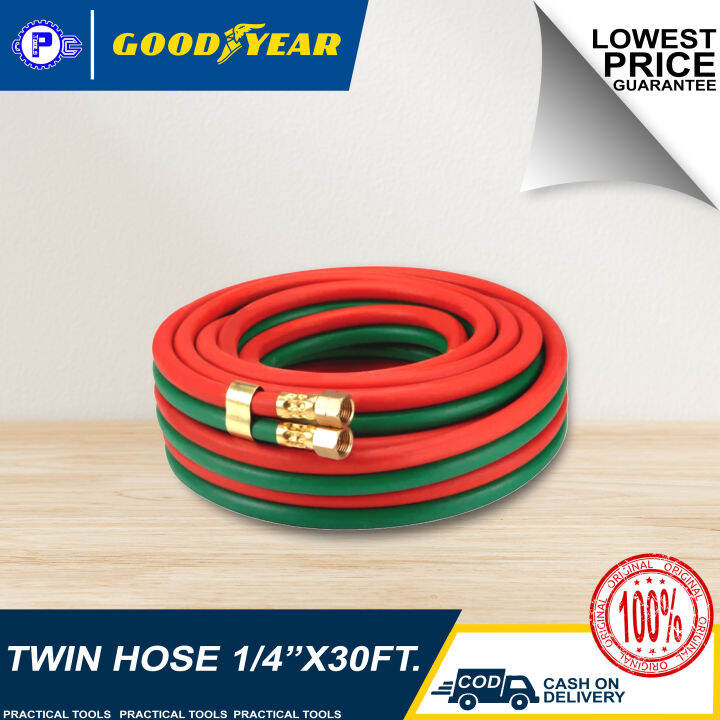 GOOD YEAR TWIN HOSES | Lazada PH
