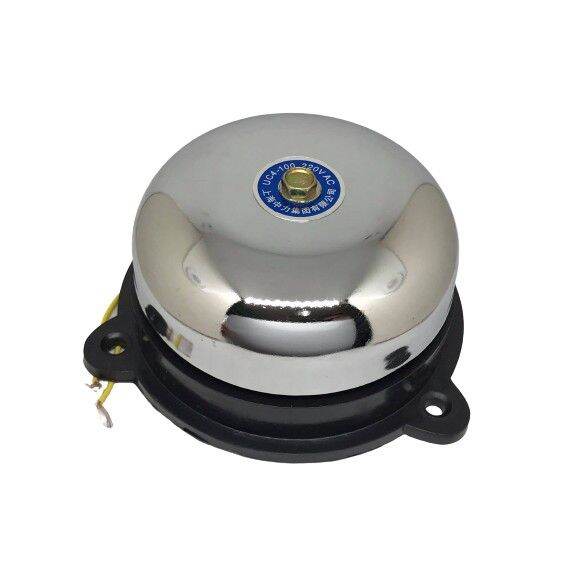 COD ELECTRICAL BUZZER BELL Electrical Bell School Factory Alarm Safety ...