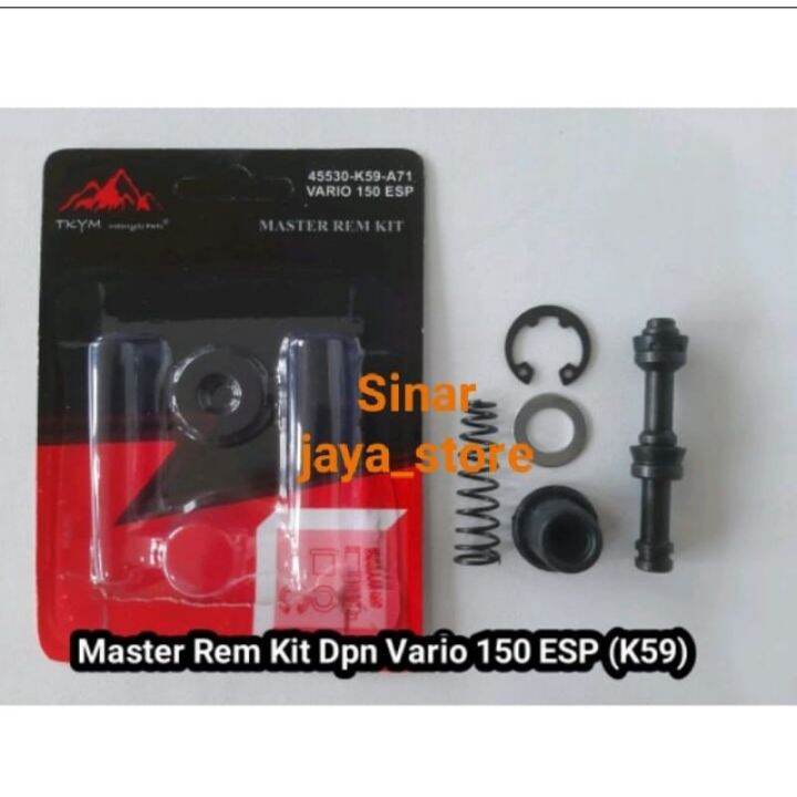 Master Rem Kit Master Cakram Vario 150 Takayama | Lazada Indonesia