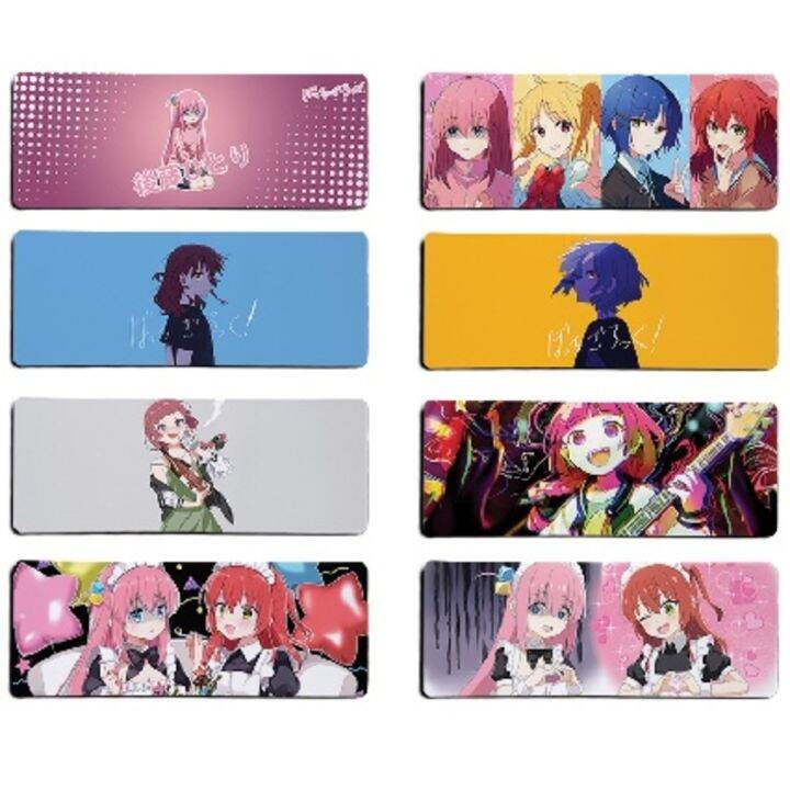 The 孤獨搖滾Bocchi Rock ！！800*300mmGaming Mouse Pad | Lazada.co.th