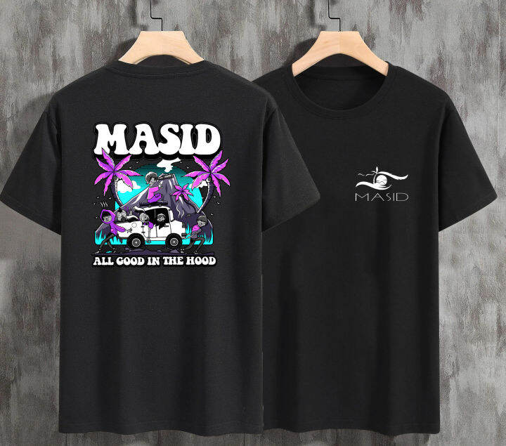 classic Masid Clothing By Geo Ong - All Good In The Hood | Lazada PH