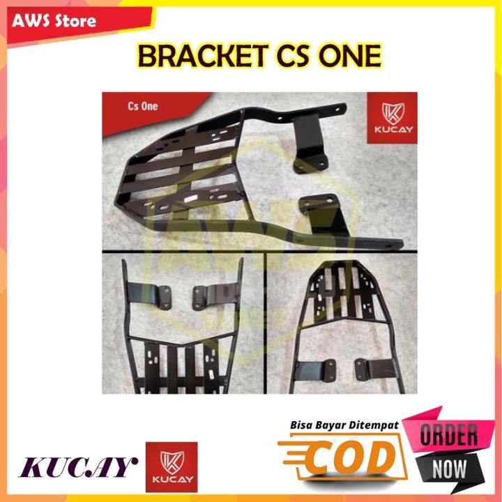 Bracket top box kucay CS1 braket cs one | Lazada Indonesia