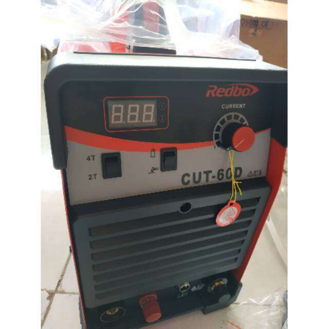 Redbo Cut-60D 1 ph Mesin las Plasma cutting 60 Cut60 D 1 phase | Lazada Indonesia