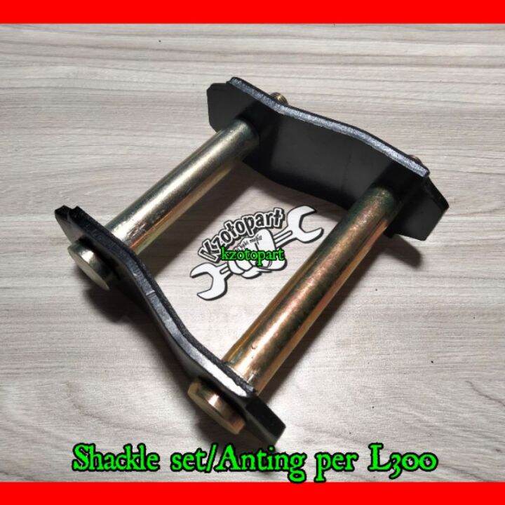 Spring shackle Anting Anting Per Pir Daun Colt L300 L200 Strada ...