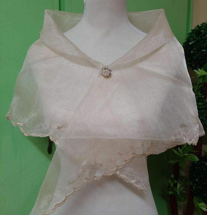 filipiniana scarf | Lazada PH