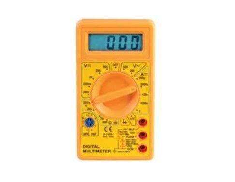 Manual Ranging Digital Multimeter 500V AC/DC | Lazada PH