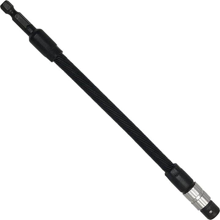 Flexible Drill Bit Extension -7.5 Inch Flexible Screwdriver,Bendable ...