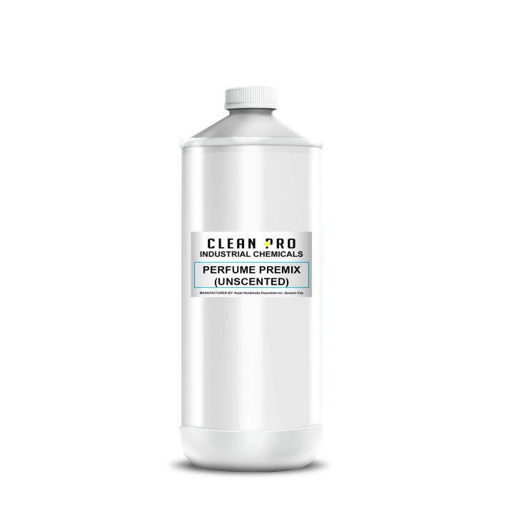 Clean Pro Raw Mat Unscented Perfume Premix 1 Kilo | Lazada PH