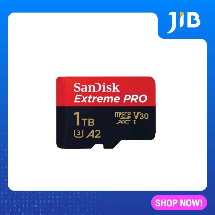 1 TB MICRO SD CARD (ไมโครเอสดีการ์ด) SANDISK EXTREME PRO MICROSDXC UHS ...