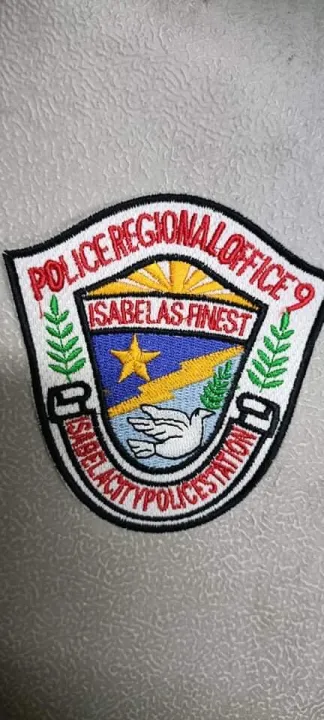 POLICE REGIONAL OFFICE 9 PATCH | Lazada PH