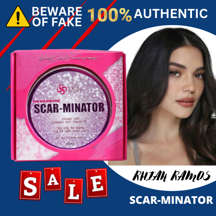 Original And Effective Scarminator Cream By Skin Sensation 40g Best
