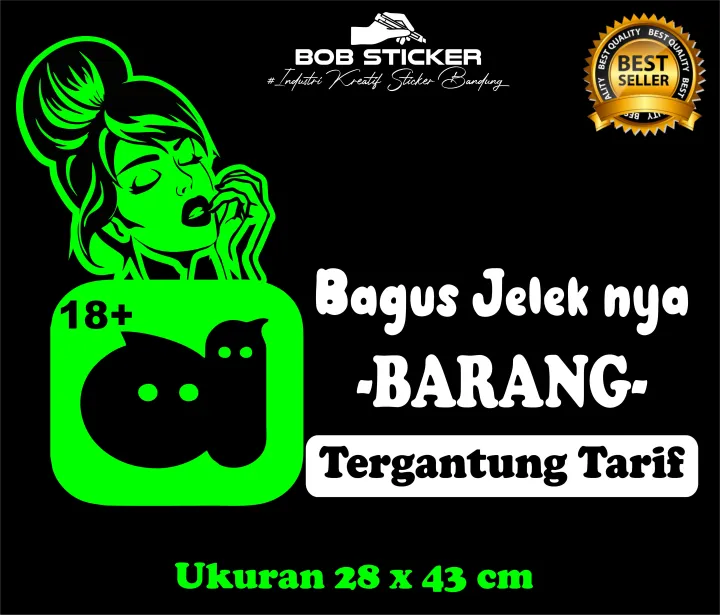 Cutting stiker kata kata Michat , cutting stiker kata kata mobil truk ...