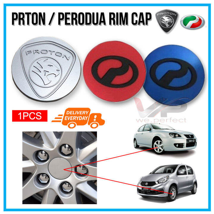 Proton Center Rim Cap/ Perodua Rim Cap | Lazada