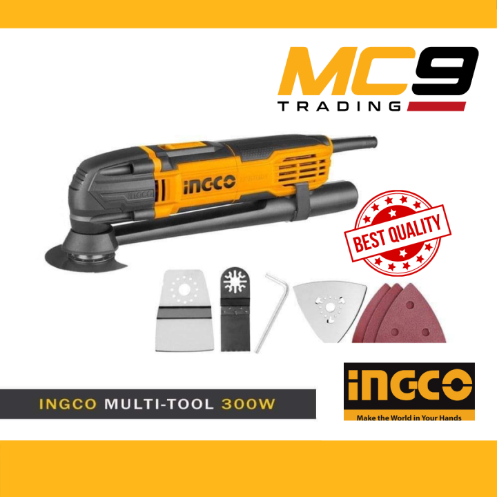 INGCO MULTI-TOOL 300W (MF3008) | Lazada PH