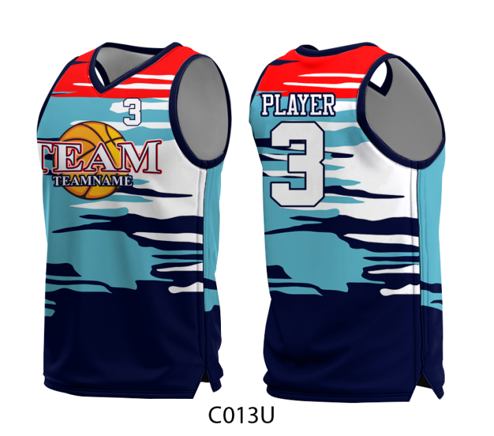 Sublimated Basketball Jersey Upper Only | Lazada PH