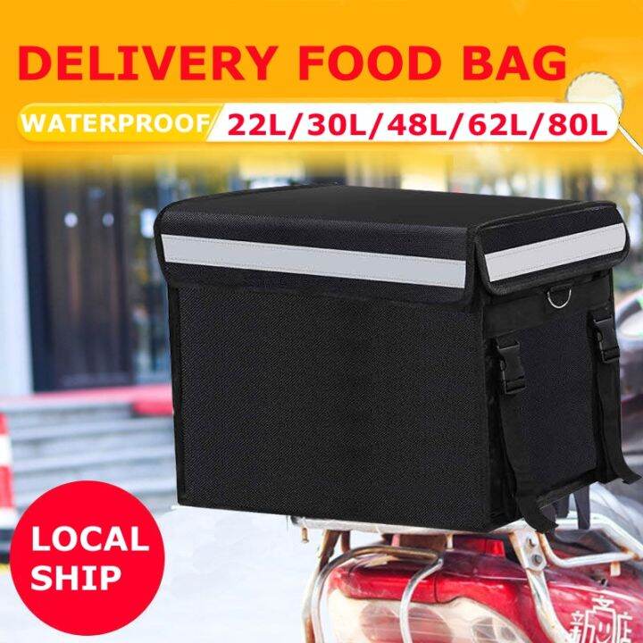 Delivery Bag Delivery Box Delivery Bag Motorcycle Food Delivery Bag ...