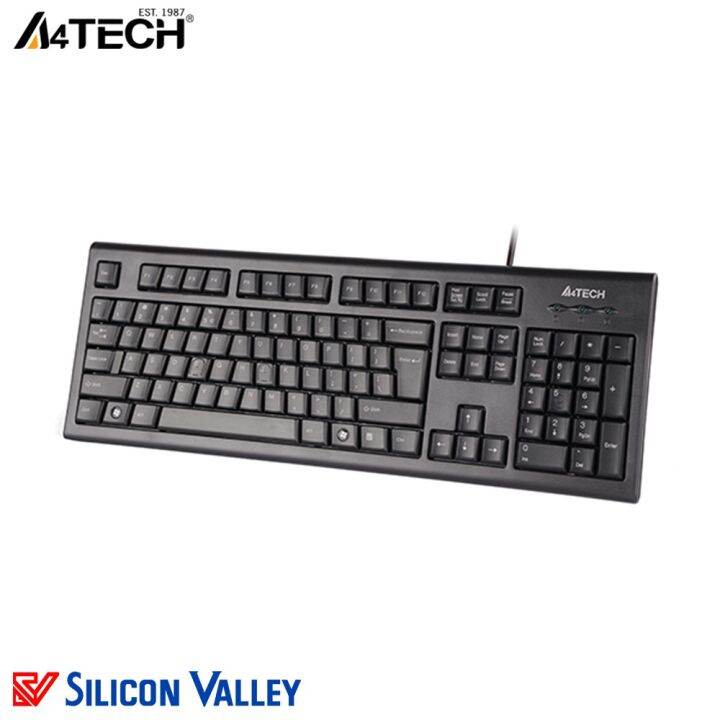 A4Tech KRS-85 Natural A USB Keyboard | Lazada PH