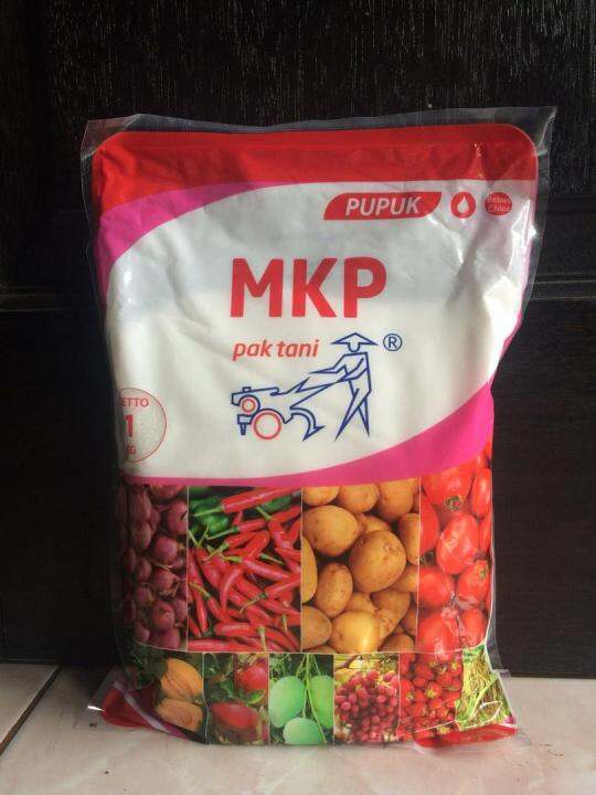 PUPUK PAK TANI NPK 16 16 16 BIRU PUPUK MKP MONO KALIUM PHOSPHAT PUPUK KNO3 MERAH CPN 15-0-14 ...