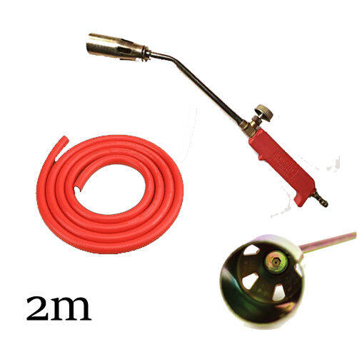 LPG Gas Torch Gun Blowtorch Gas Spray Gun Flame Thrower Gas-burners ...