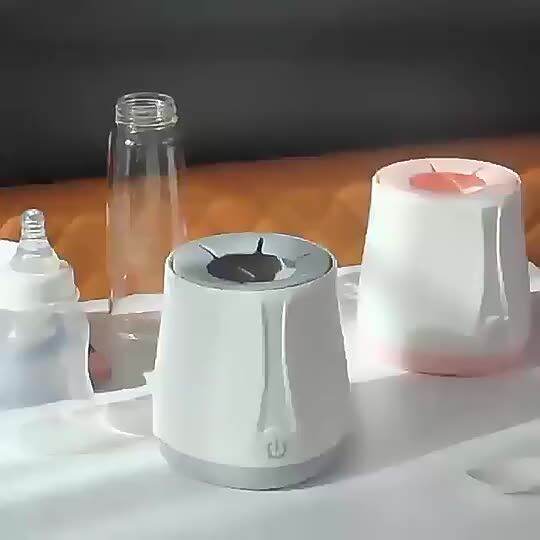 Baby Milk Shaker Automatic Inligent Milk Machine Household Electric ...