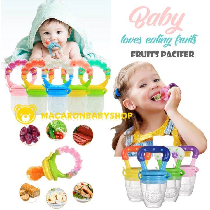 Empeng buah bayi/empeng buah baby/empeng buah dan sayur/empeng buah ...