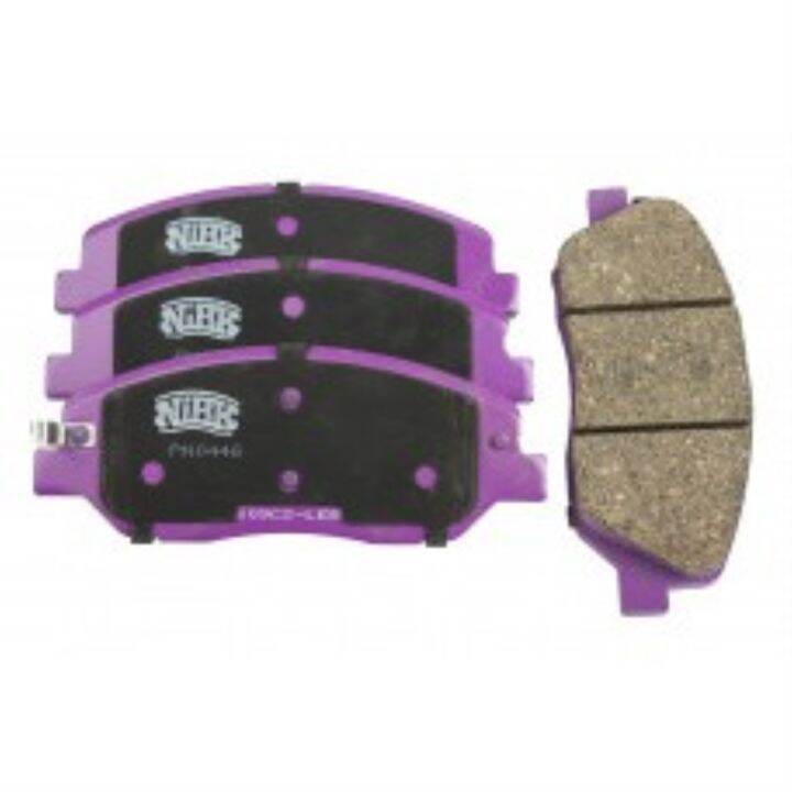 BRAKE PAD FRONT HYUNDAI SANTA FE 2006-2012 KIA SORENTO 2010-2012 PN0446 ...
