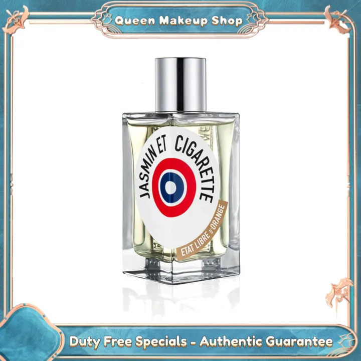 【Genuine】 Etat Libre DOrange Liberation Orange County "Jasmine and ...