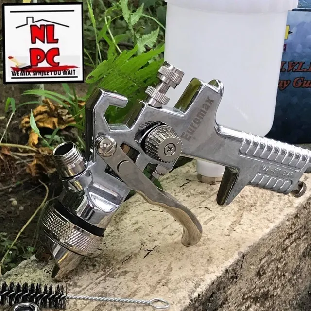 Euromax Spray Gun H-827 | Lazada PH