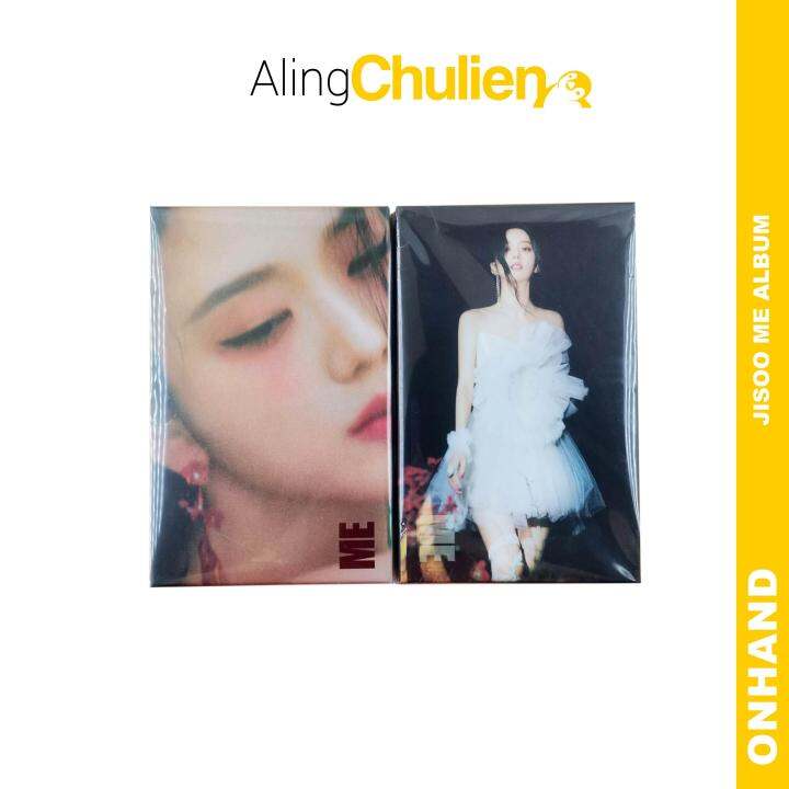 JISOO Blackpink 1st Single Album ME | Lazada PH