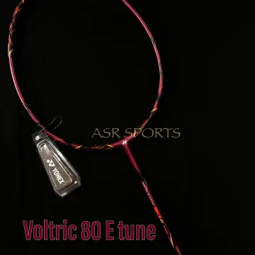 Badminton Racket Yonex Voltric 80