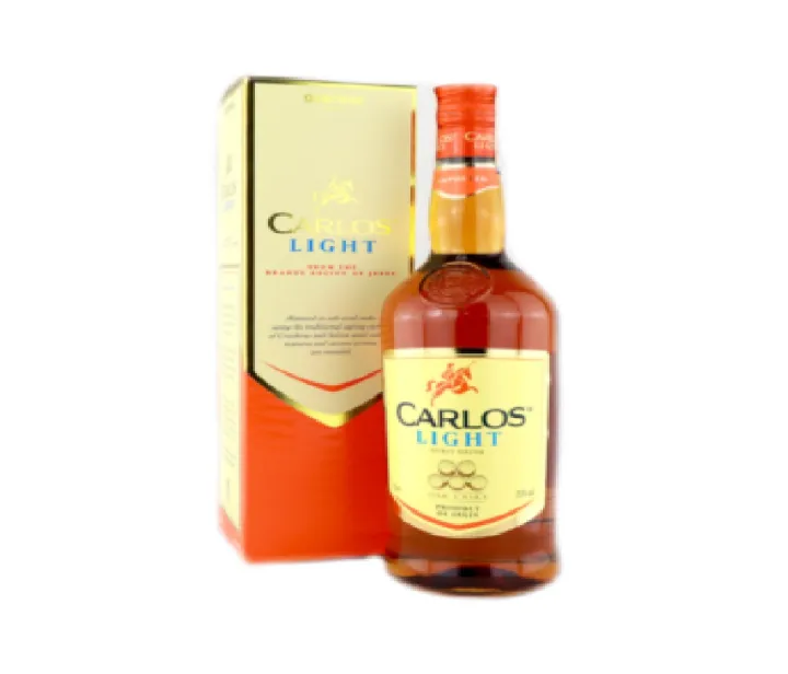 Carlos Light Brandy 1L | Lazada PH