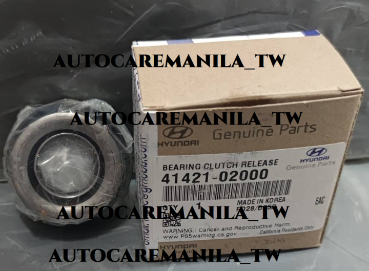 RELEASE BEARING HYUNDAI EON HYUNDAI I10 1.1 KIA PICANTO 1.1 2006-2010 ...
