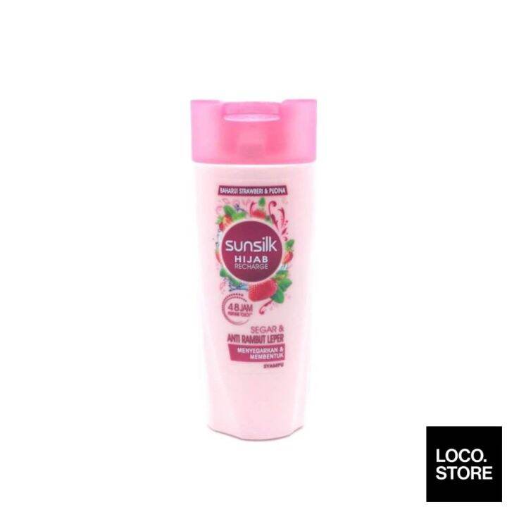 Sunsilk Shampoo Hijab Recharge Vol 70ml | Lazada