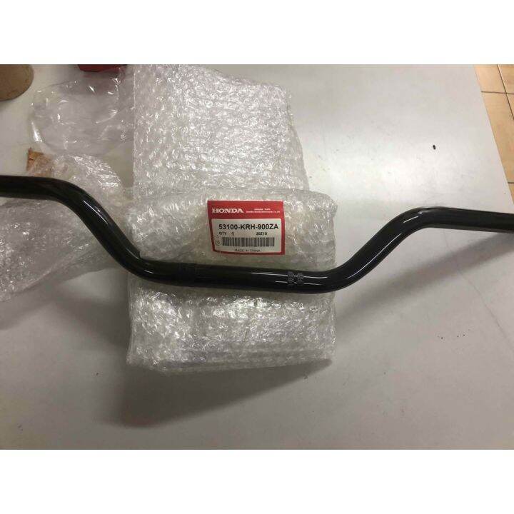 Honda Genuine Handle Bar for XR125 / XR150 53100krhG00za | Lazada PH