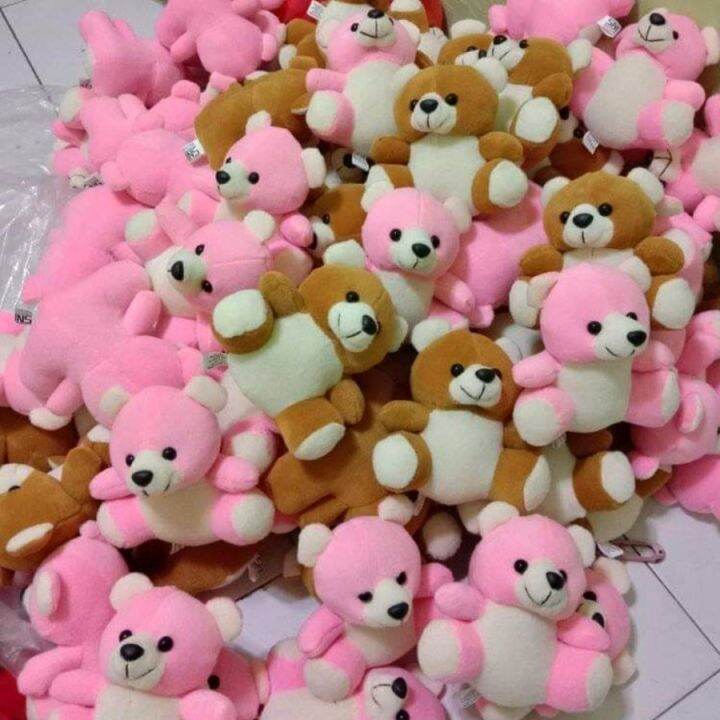 Boneka Bear mini | Lazada Indonesia