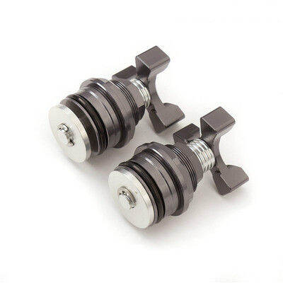 Aluminum Alloy Motorcycle 37mm Front Fork Cap Bolts For Yamaha YZF R25 ...
