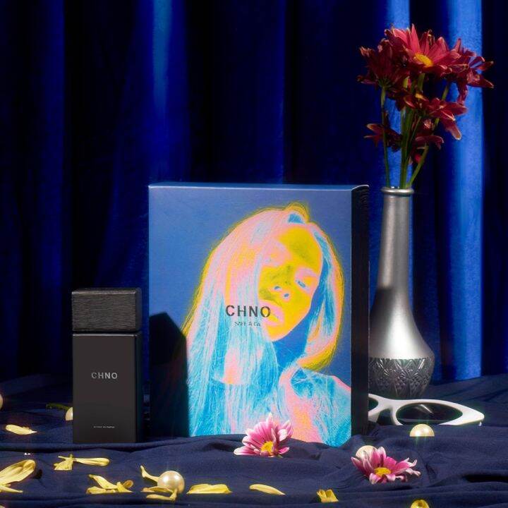 SAFF & Co. Extrait de Parfum - CHNO - Eau de Perfume - EDP SaffnCO ...