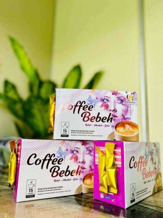 KOPI BEBEH COFFEE BEBEH ORIGINAL 100% | Lazada