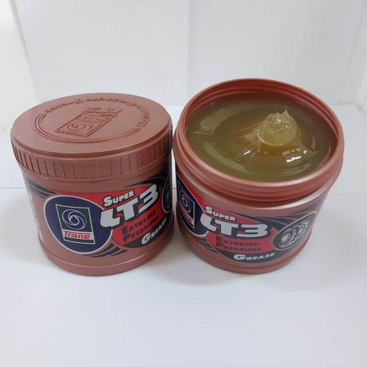 จาระบี Grease เทรน ซุปเปอร์ แอลทีสาม Trane Supper LT3 0.5kg จารบี ...