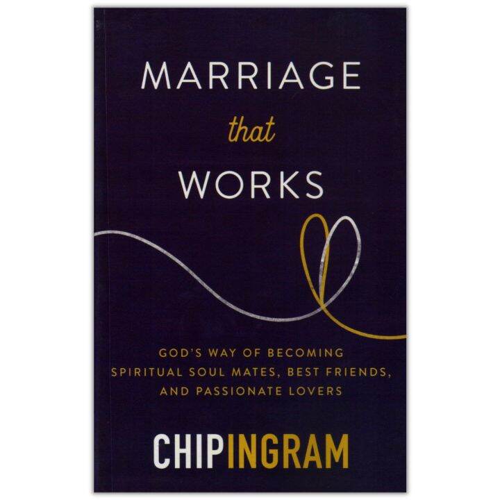 Marriage that Works - Chip Ingram | Lazada PH