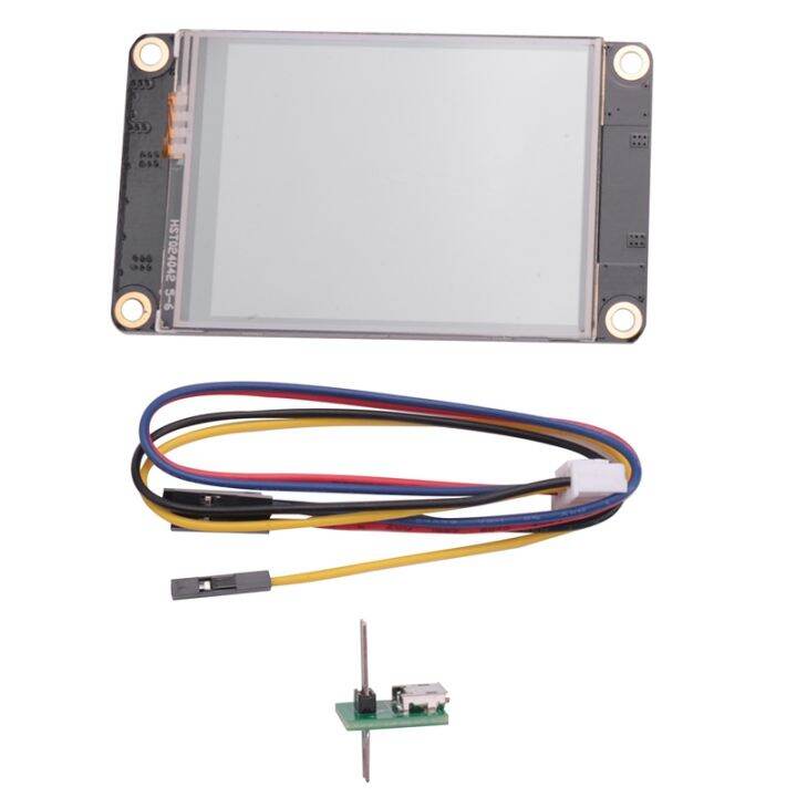 NX3224K024 Nextion 2.4 Inch Enhanced HMI Intelligent Smart USART UART Serial Contact TFT LCD ...