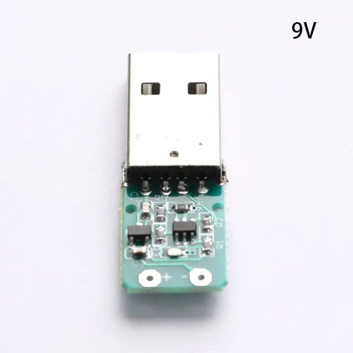 USB Type-A QC 2.0 3.0 DC Voltage Trigger Module 5V 9V 12V 20V Fixed ...