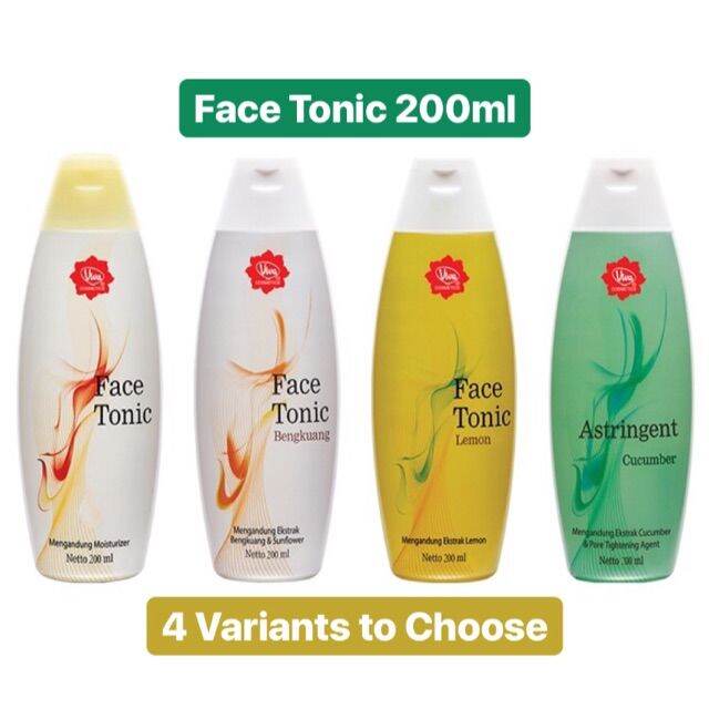 Viva Face Tonic 200ml | Lazada Indonesia